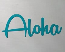Unique aloha sign related items | Etsy