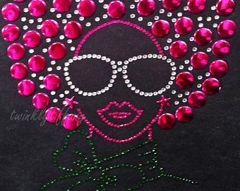 Aka rhinestones | Etsy