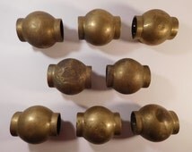Popular items for distressed brass on Etsy