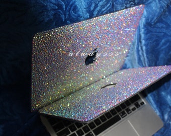 Bling laptop case | Etsy