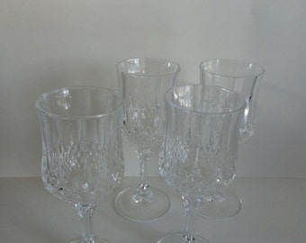 Cristal d arques | Etsy