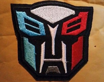 Transformer sticker | Etsy