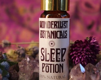 Sleep potion | Etsy