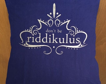 Riddikulus | Etsy