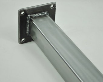 Metal table legs | Etsy