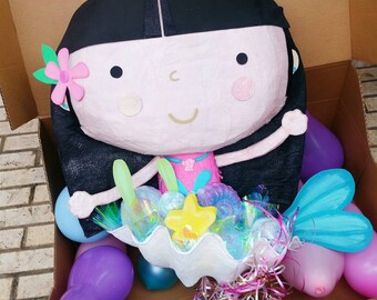 Under the sea pinata | Etsy