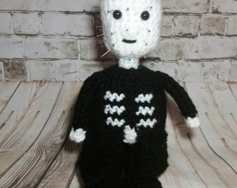 Unique pinhead related items | Etsy