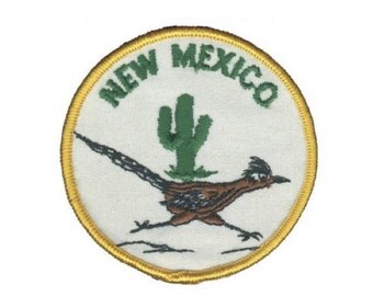 Road runner patch | Etsy