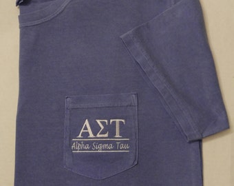 Unique alpha sigma alpha related items | Etsy