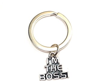 Boss key | Etsy