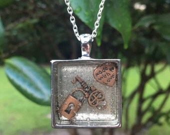 Unique lock box related items | Etsy