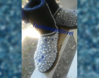 Unique custom ugg boots related items | Etsy