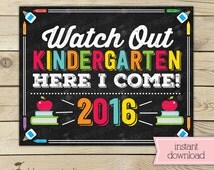 Unique last day of school related items | Etsy