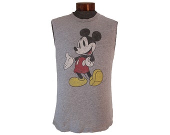 Muscle mickey | Etsy