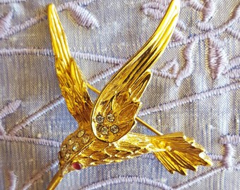Mockingjay pin | Etsy
