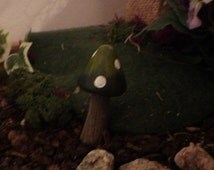 Popular items for garden mushroom on Etsy