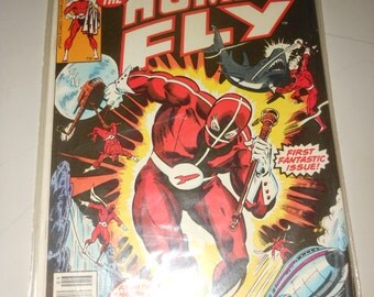 Marvel the fly | Etsy