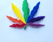 Popular items for weed patch on Etsy