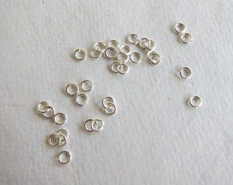 Large jump rings | Etsy