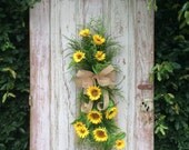 Sunflower decor | Etsy