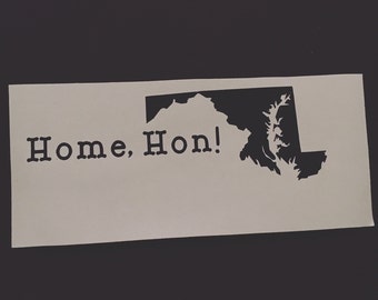 Unique baltimore hon related items | Etsy