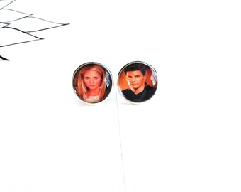 Buffy earrings | Etsy