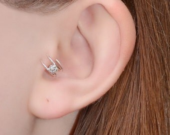 Fake conch ring | Etsy