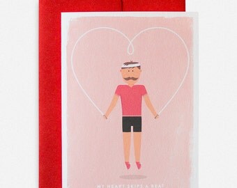 Skipping rope | Etsy