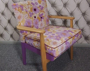 Unique armchair related items | Etsy