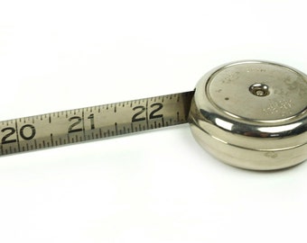 Metal tape measure | Etsy