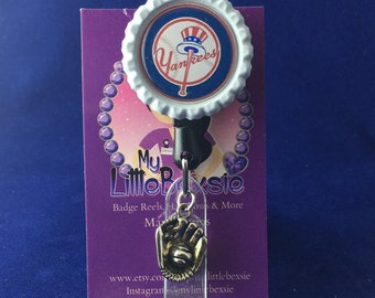 Unique yankees lanyard related items | Etsy