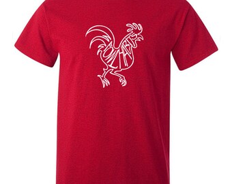 Chicken t shirt | Etsy