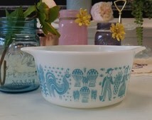 Unique pyrex amish related items | Etsy