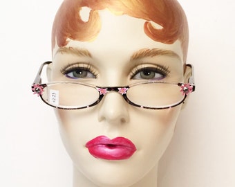 Daisy glasses | Etsy