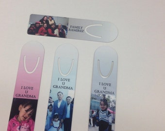 Kids bookmarks | Etsy