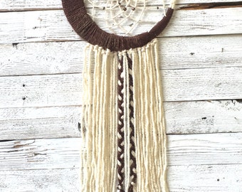 Large dream catcher | Etsy