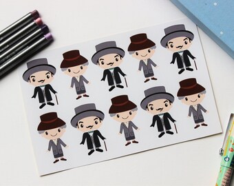 Poirot | Etsy