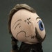 Ragnar Lothbrok The Vikings Doll Plushie Toy Travis Fimmel