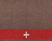 Popular items for army wool blanket on Etsy
