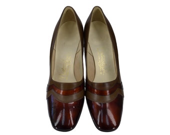 Secretary shoes | Etsy