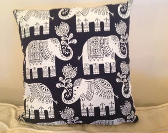 Elephant Cushion Knitting Patterns