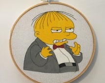 Unique ralph wiggum related items | Etsy