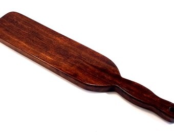 Punishment paddle | Etsy