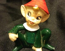 Unique ceramic elf related items | Etsy