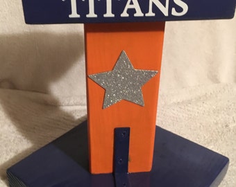 Cheer flyer stand | Etsy