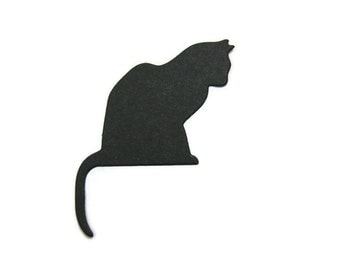 Unique cat cut outs related items | Etsy