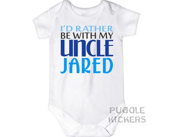 Uncle baby clothes | Etsy