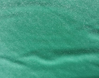 Mint green velvet | Etsy