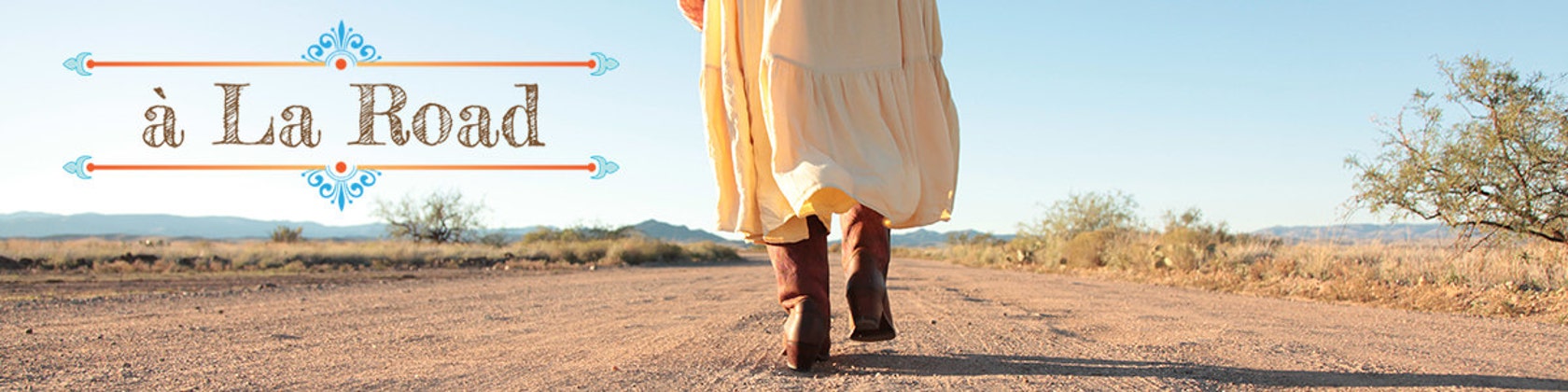 Unique pieces found on the road less traveled by aLaRoad on Etsy