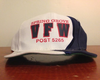 Vfw hat | Etsy